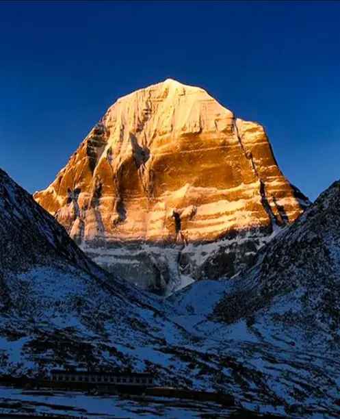 Kailash Mansarovar Yatra - Dhaama